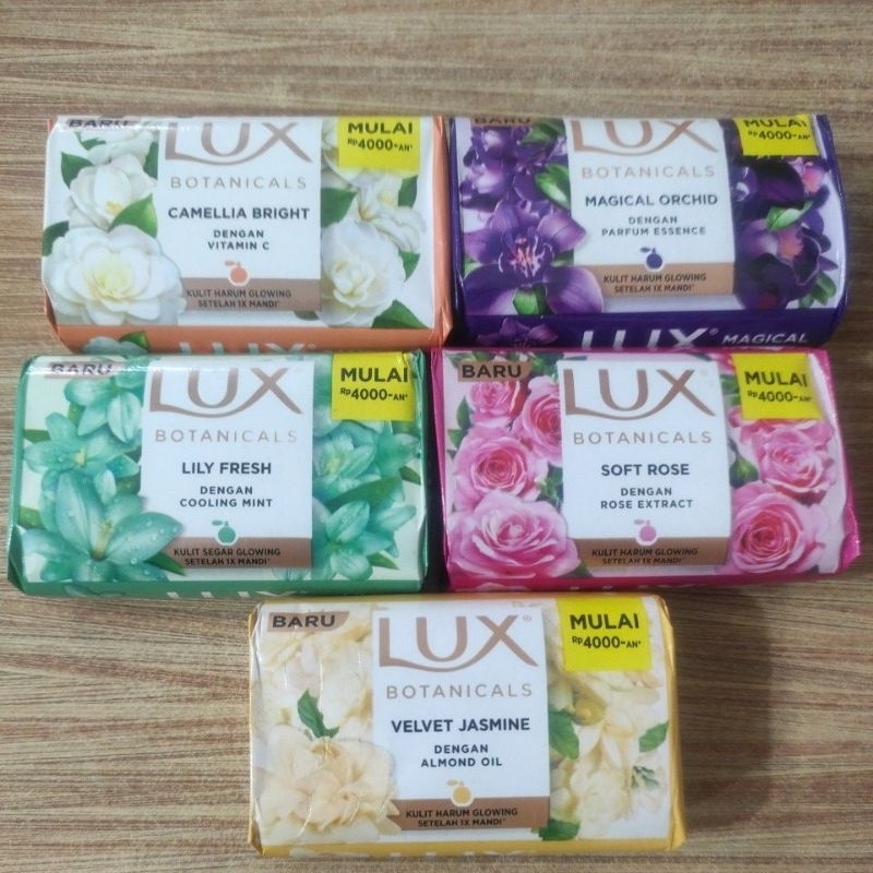 Jual SABUN LUX 70 GR (022,023,024,065) | Shopee Indonesia