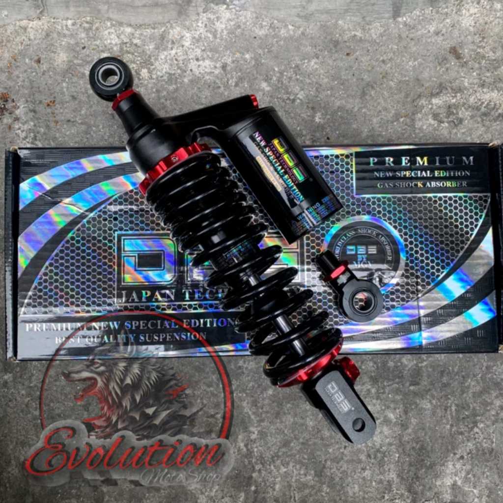 Jual Shockbreaker DBS 711 NEW EDITION 315 330 BEAT - MIO - SCOOPY - M3 ...
