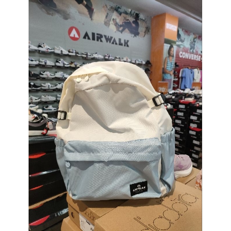 Jual AIRWALK BRIANDA BACKPACK SPORTS CASUAL | Shopee Indonesia
