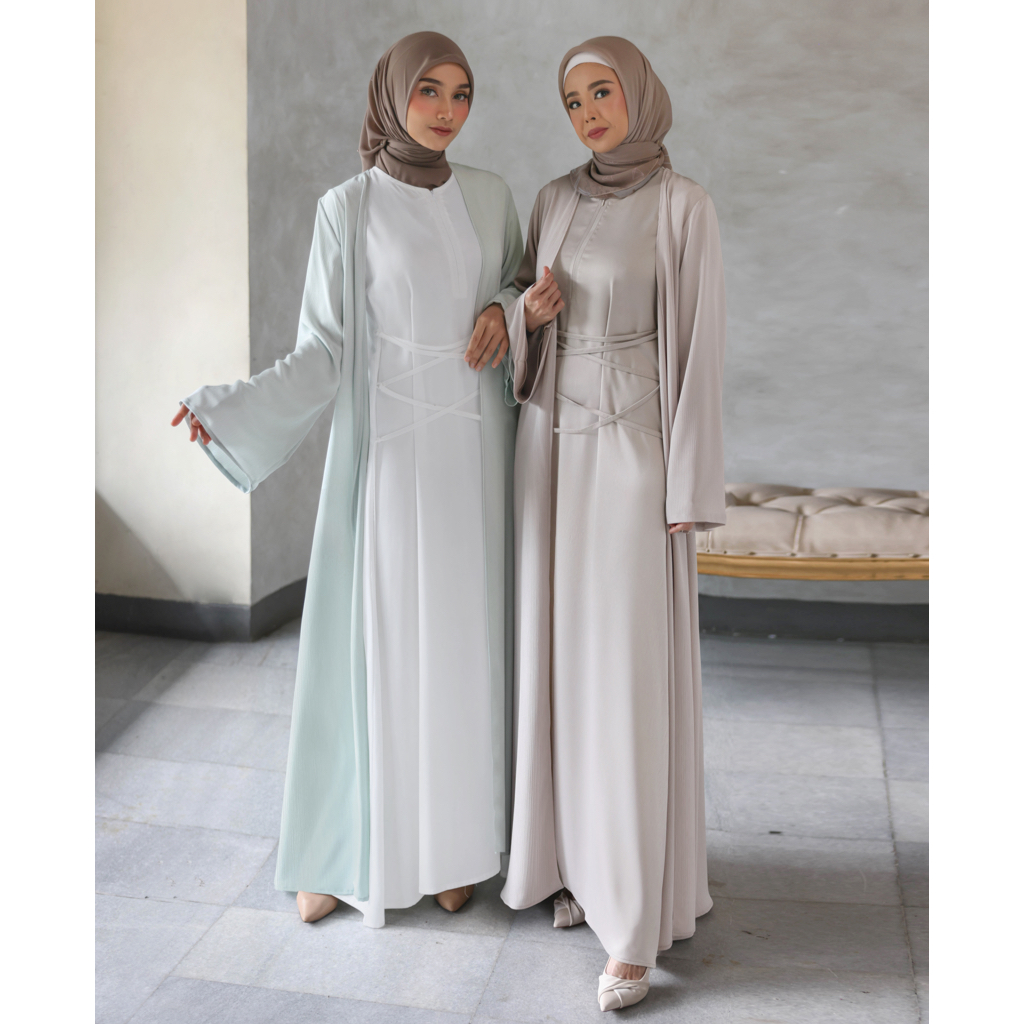 Jual Roselle Set inner + outer (2pcs) | Shopee Indonesia