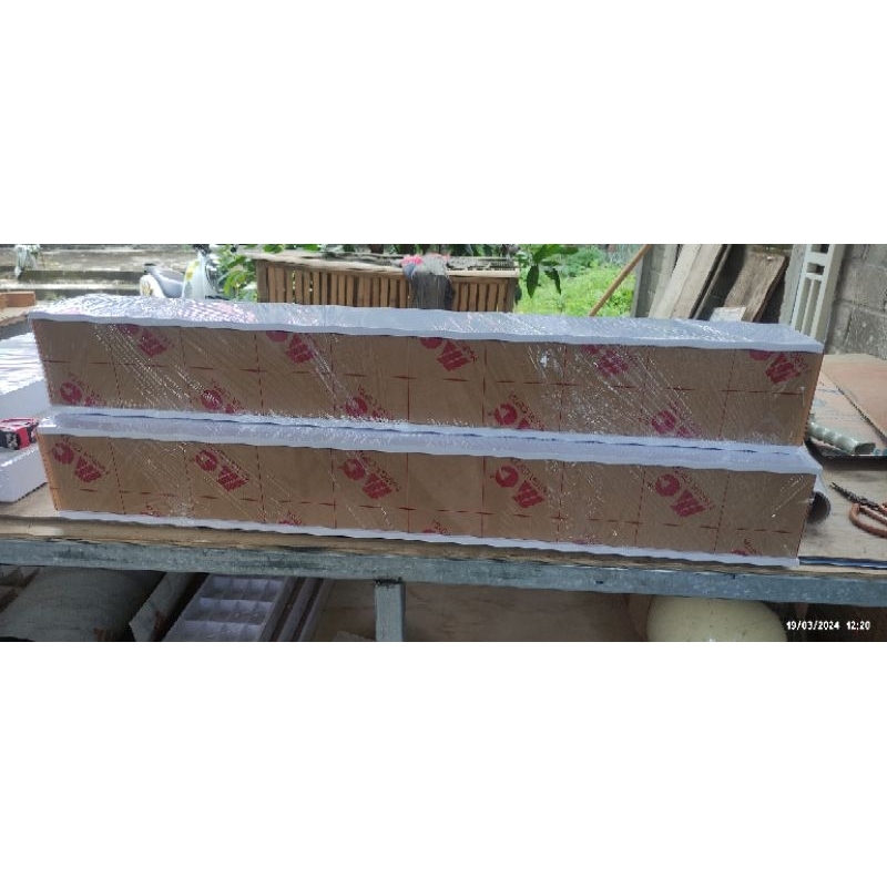 Jual custom rak pvc tutup akrilik | Shopee Indonesia