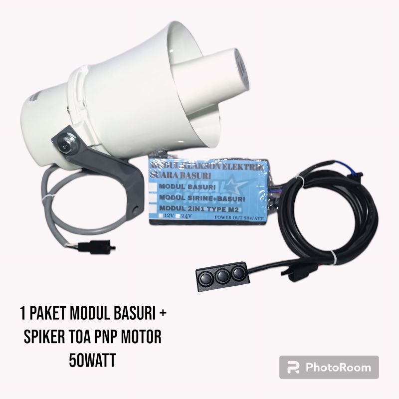 Jual BASURI BUS BASURI TELOLET SUARA TERBARU MODUL BASURI 1 PAKET ...