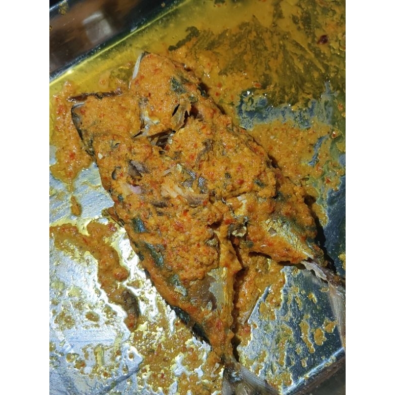 Jual Ikan kembung segar mentah/marinasi/matang Asli Banjar | Shopee ...