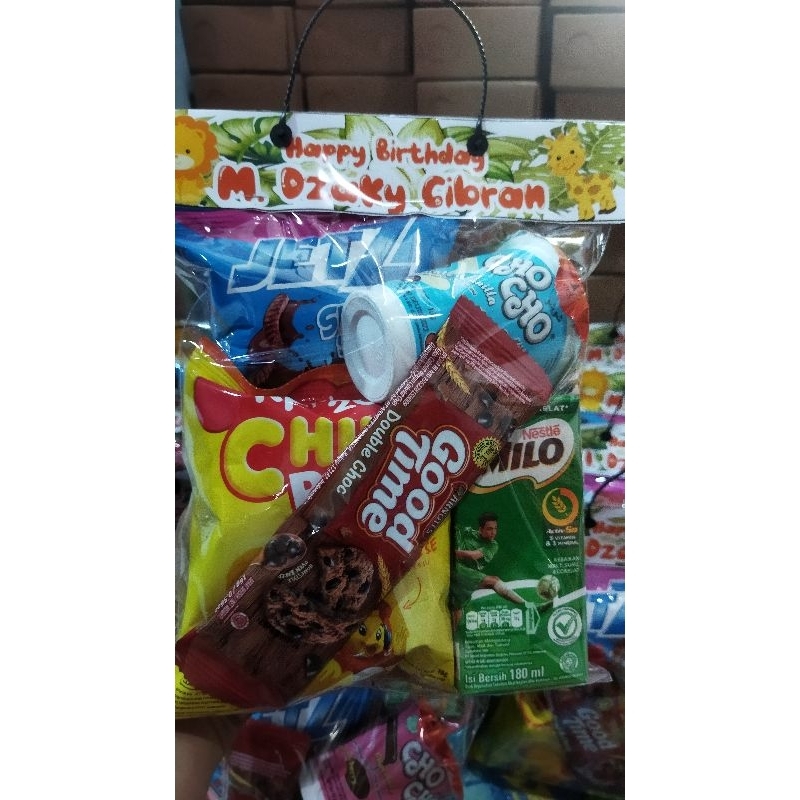 Jual mading snack SRY12 | Shopee Indonesia