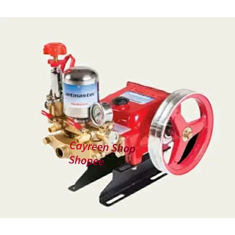 Jual Power Sprayer Jet Master JM 20 Pompa Steam Jet Master 20 | Shopee ...