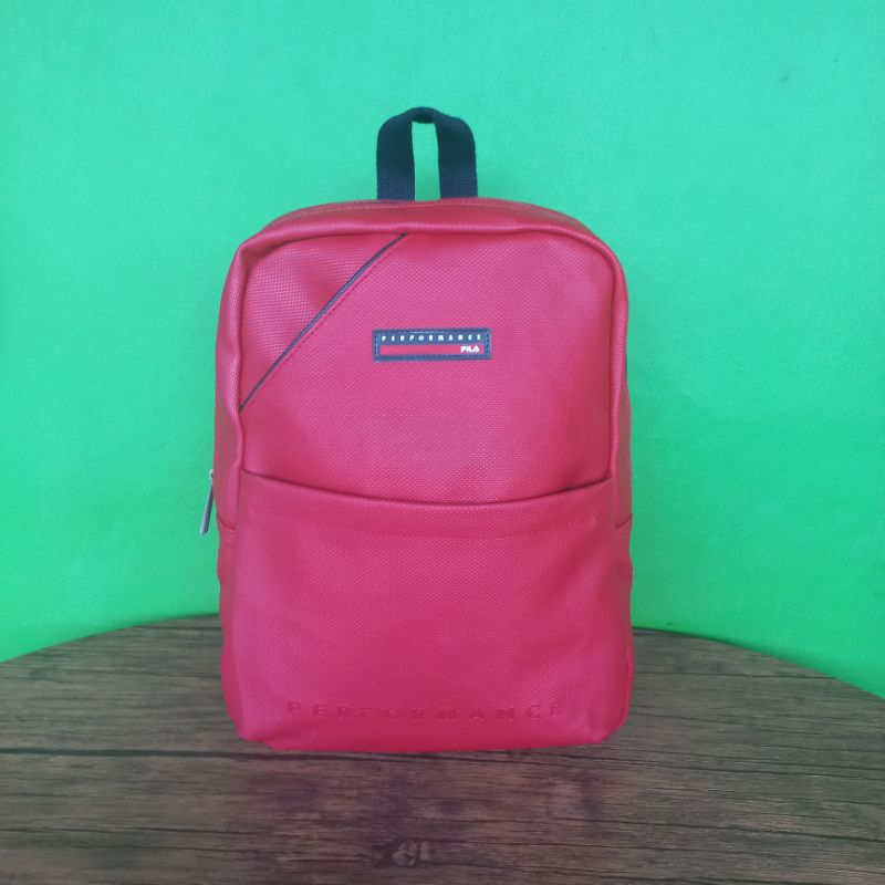 Jual Fila Performance Backpack / Tas Ransel Wanita | Shopee Indonesia