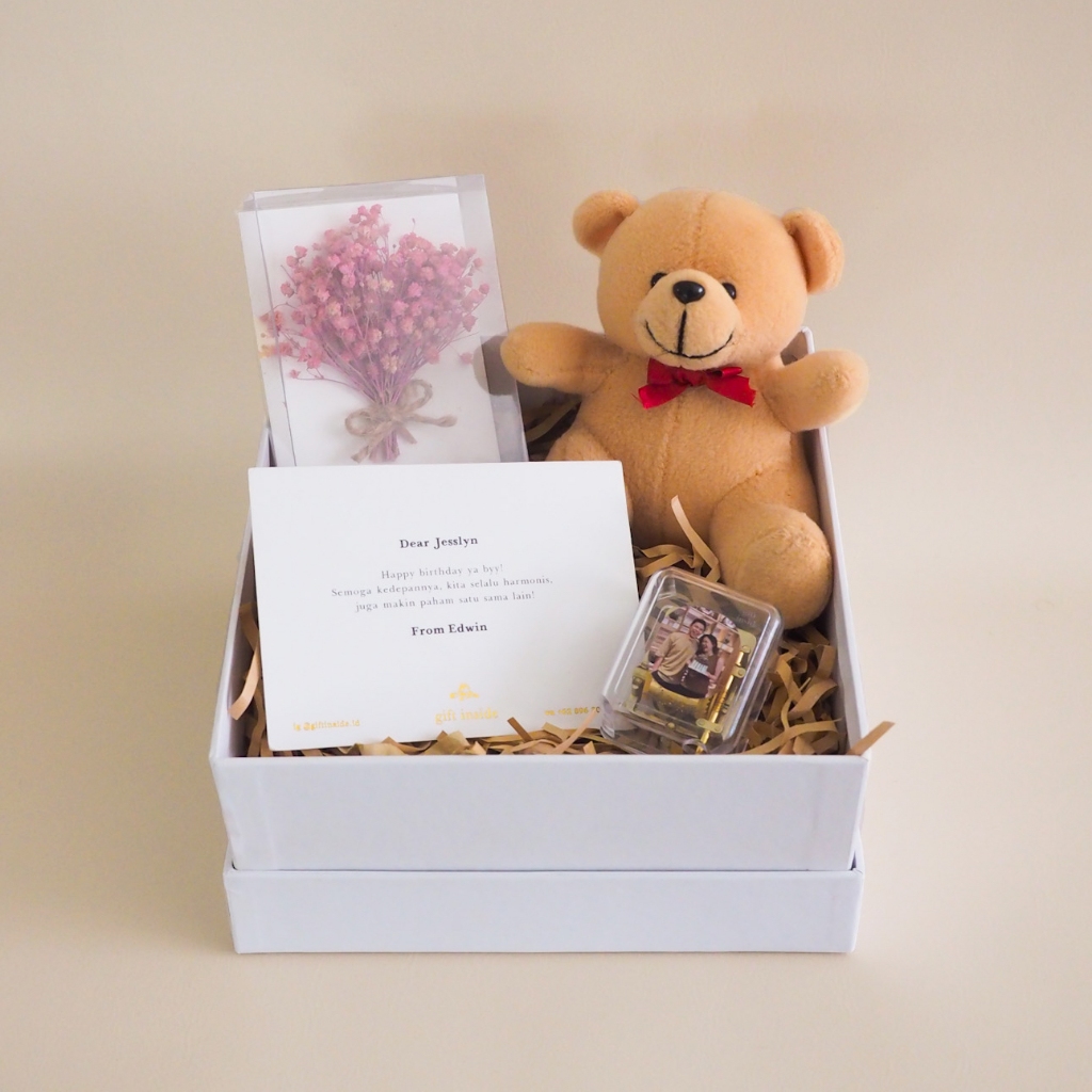 Jual Gift Inside - Eternal Box - Kado Valentine Cewek Kado Couple ...