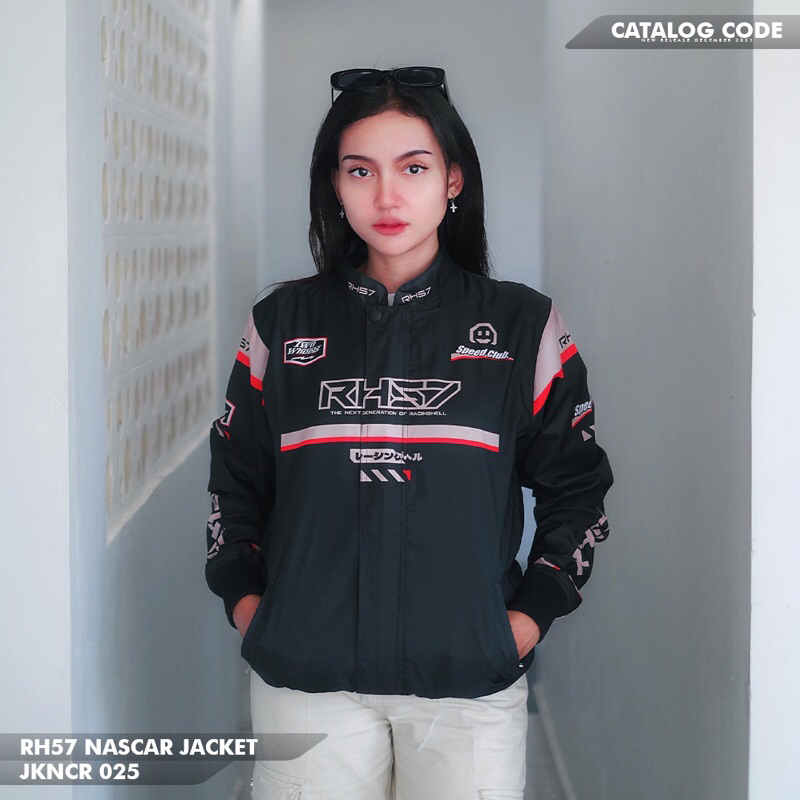Jual RH57 JAKET NASCAR RH NCR 025 || JAKET PRIA / WANITA ( ORIGINAL ...