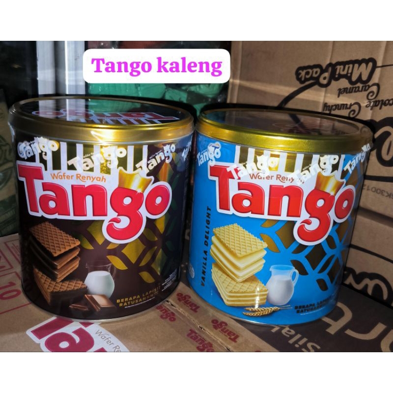 Jual Tango kaleng exp 2026 | Shopee Indonesia