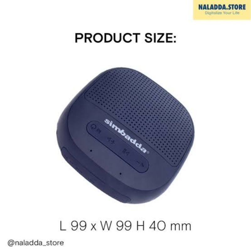 Jual speaker simbadda | Shopee Indonesia
