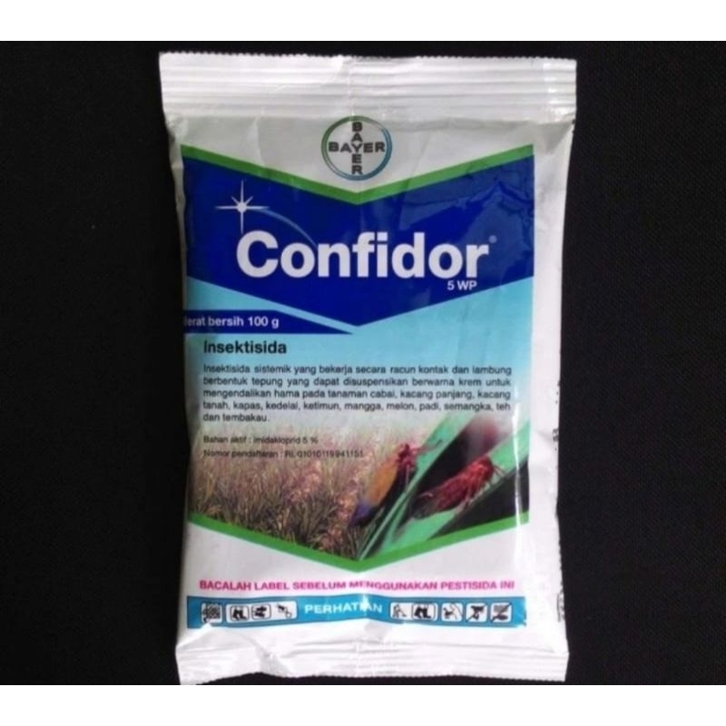 Jual Confidor 100g | Shopee Indonesia