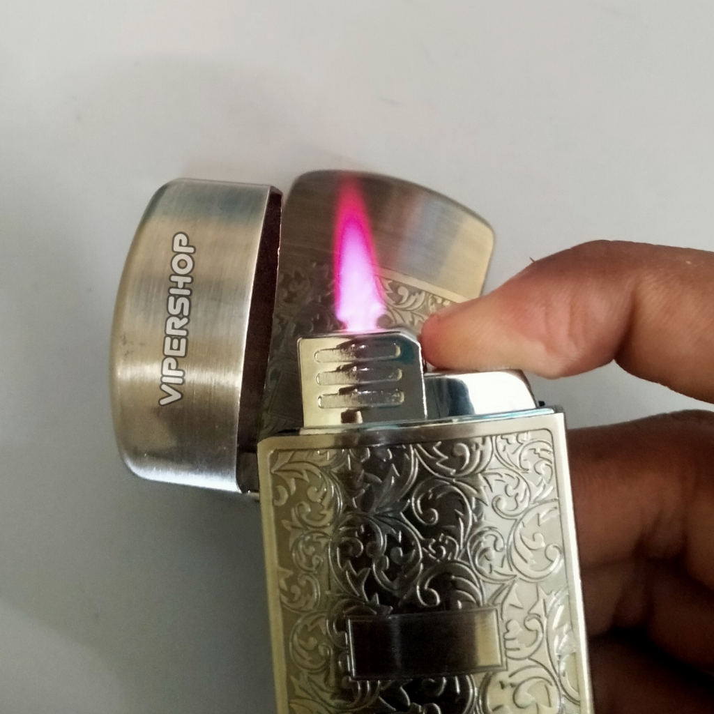 Jual Korek Api Las Jadul Model Broad Tabung Mancis Unik BD256-1 ...