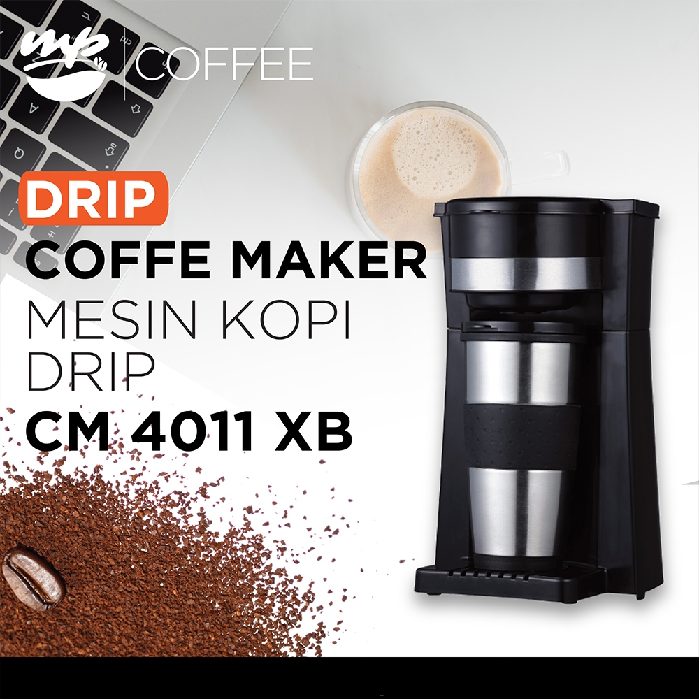 Jual Mayaka Premium Drip Coffee Maker Mesin Kopi Tetes 400ml Filter ...