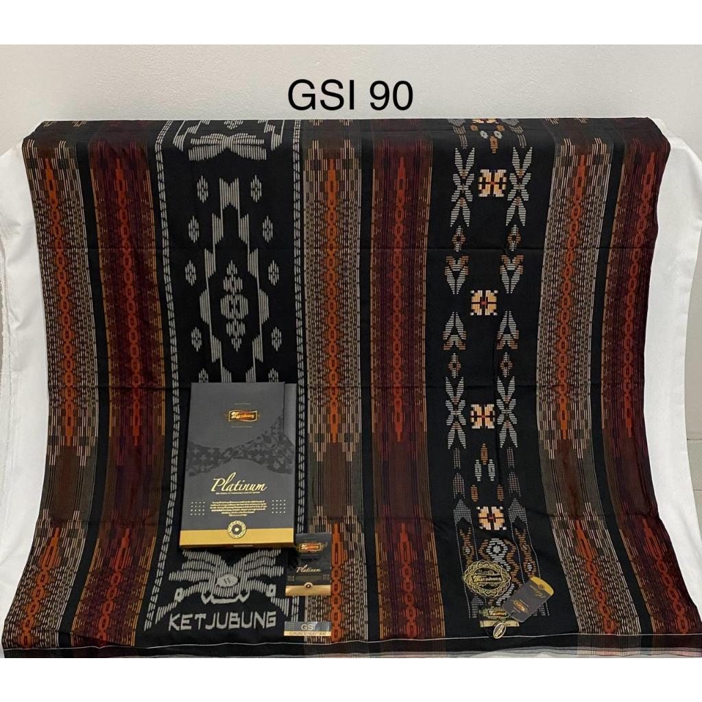 Jual SARUNG KETJUBUNG PLATINUM GOLD JSG // TIS // DIS // GSI // DPK ...