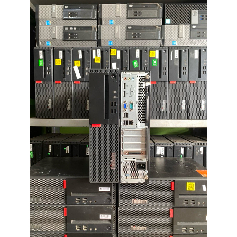 Jual pc lenovo m910s sff kosongan tanpa ram tanpa processor tanpa ssd ...