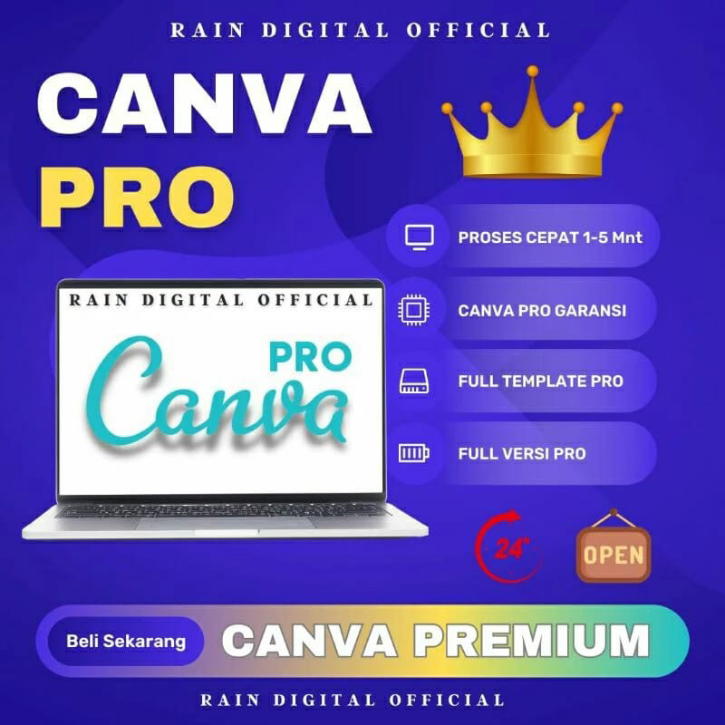 Jual canva pro | Shopee Indonesia