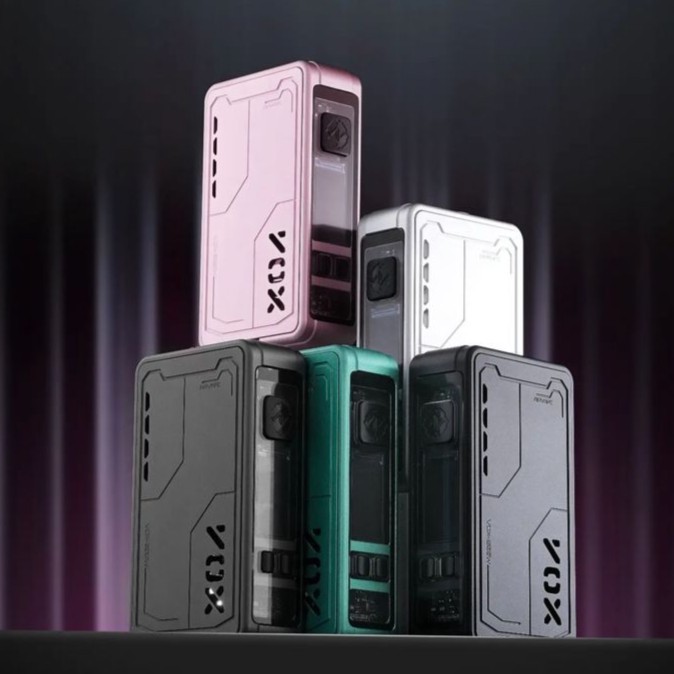 Jual Vox Mod 200W 18650 MOD ONLY Authentic by Airvape | Shopee Indonesia
