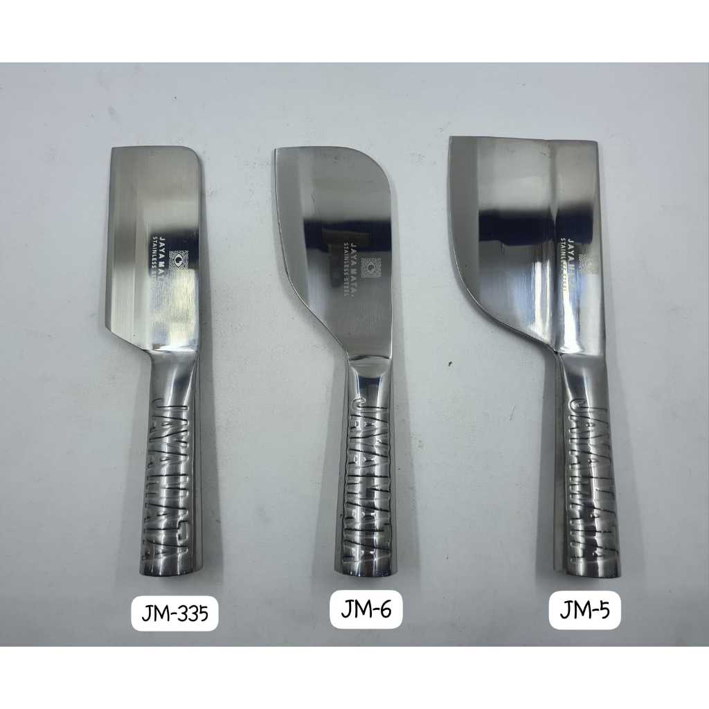 Jual Pisau Durian JayaMata 5inch JM335 JM6 JM5 JM245 JAYA MATA | Shopee ...