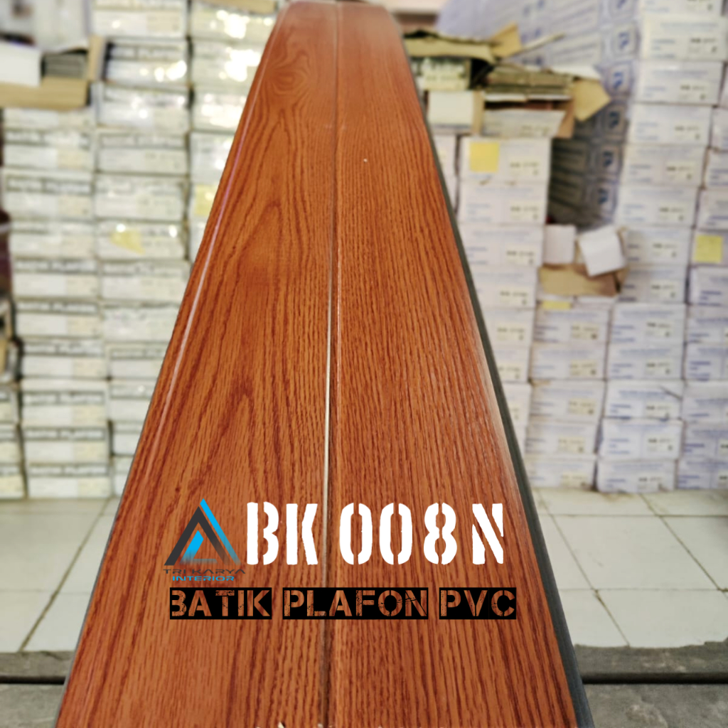 Jual Plafon PVC/Batik Plafon PVC Laminate 7mm | Shopee Indonesia