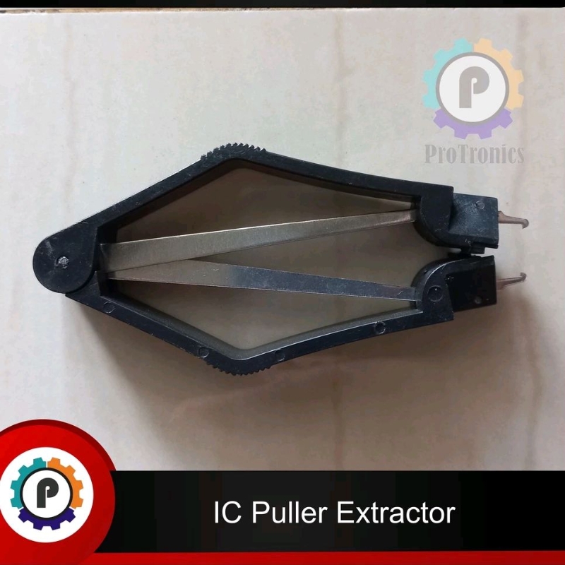 Jual IC Puller PLCC Chip Extractor Alat Pencabut Chip Pengganti ...