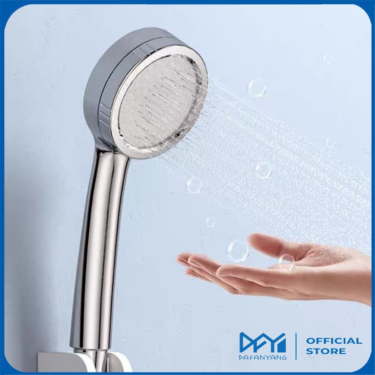 Jual Shower Mandi Dengan Filter Modern Pancuran Mandi Tekanan Tinggi ...