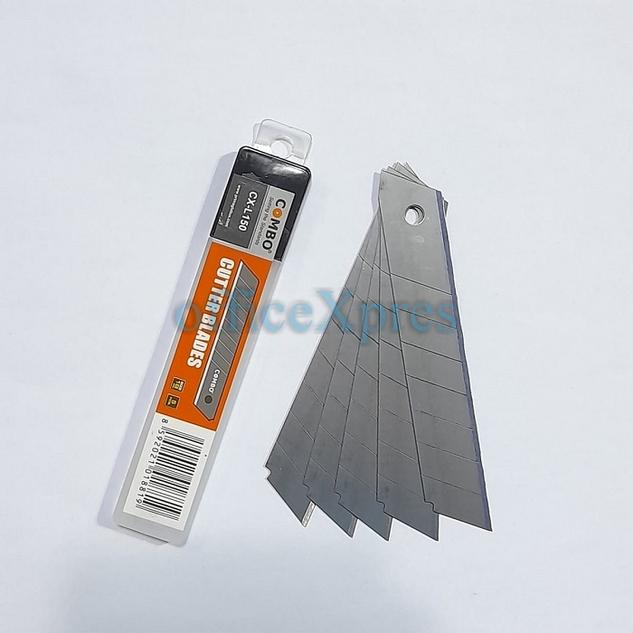 Jual Isi Cutter Besar L-150 / Isi Kater / Refill Cutter Kecil A-100 ...