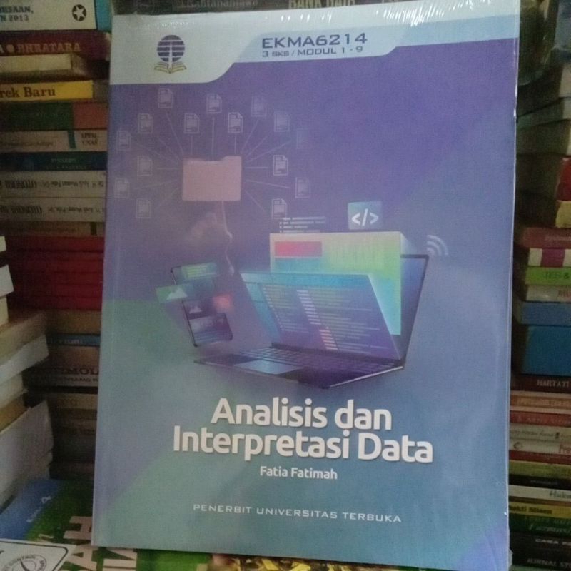 Jual Analisis Dan Interpretasi Data | Shopee Indonesia