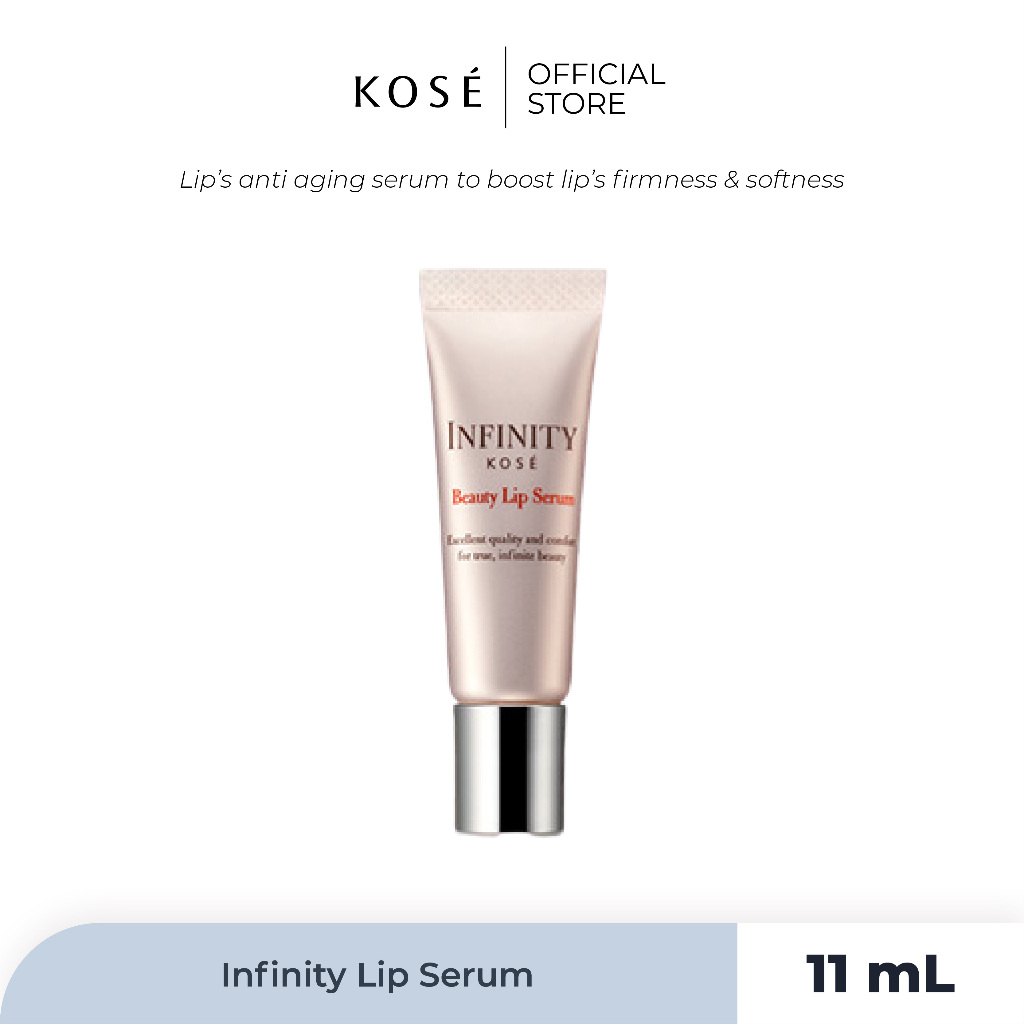 Jual KOSE Infinity Beauty Lip Serum - 11ml | Shopee Indonesia