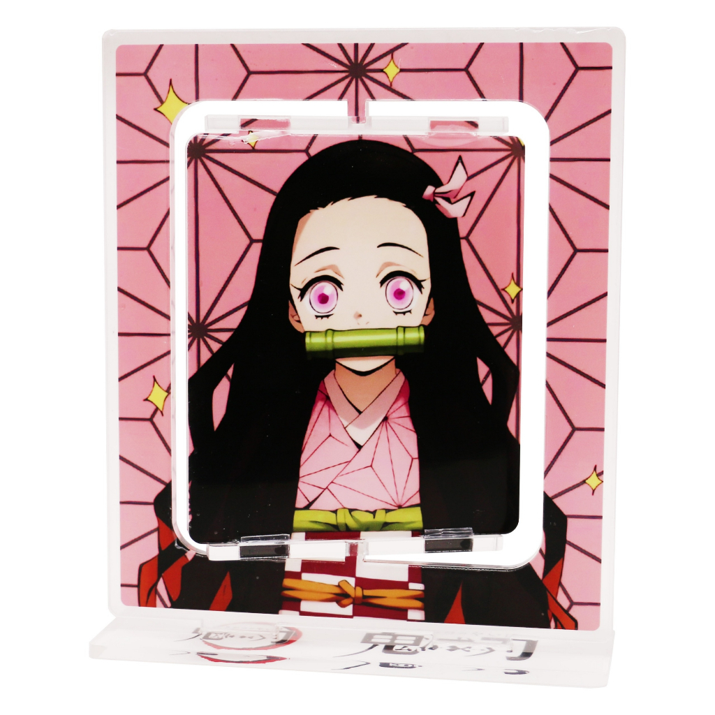 Jual Spinning Acrylic Stand Anime | Pajangan Akrilik | Demon Slayer ...