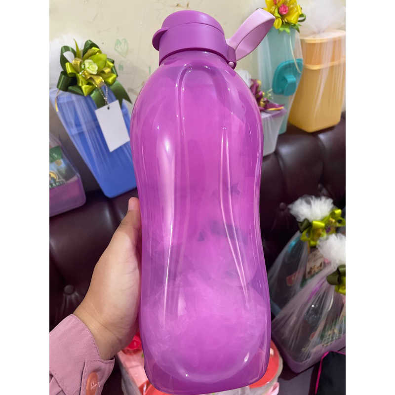 Jual TUPPERWARE ECO BOTOL MINUM 2L | Shopee Indonesia