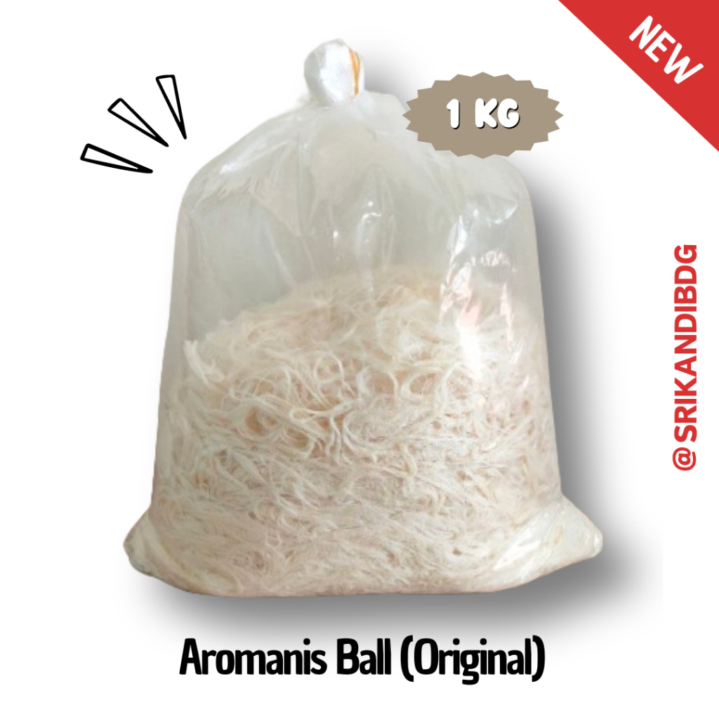 Jual Aromanis rambut nenek original srikandi 1kg | Shopee Indonesia