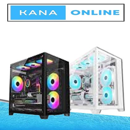 Jual NYK Nemesis Casing Gaming T75 TITANS | Shopee Indonesia