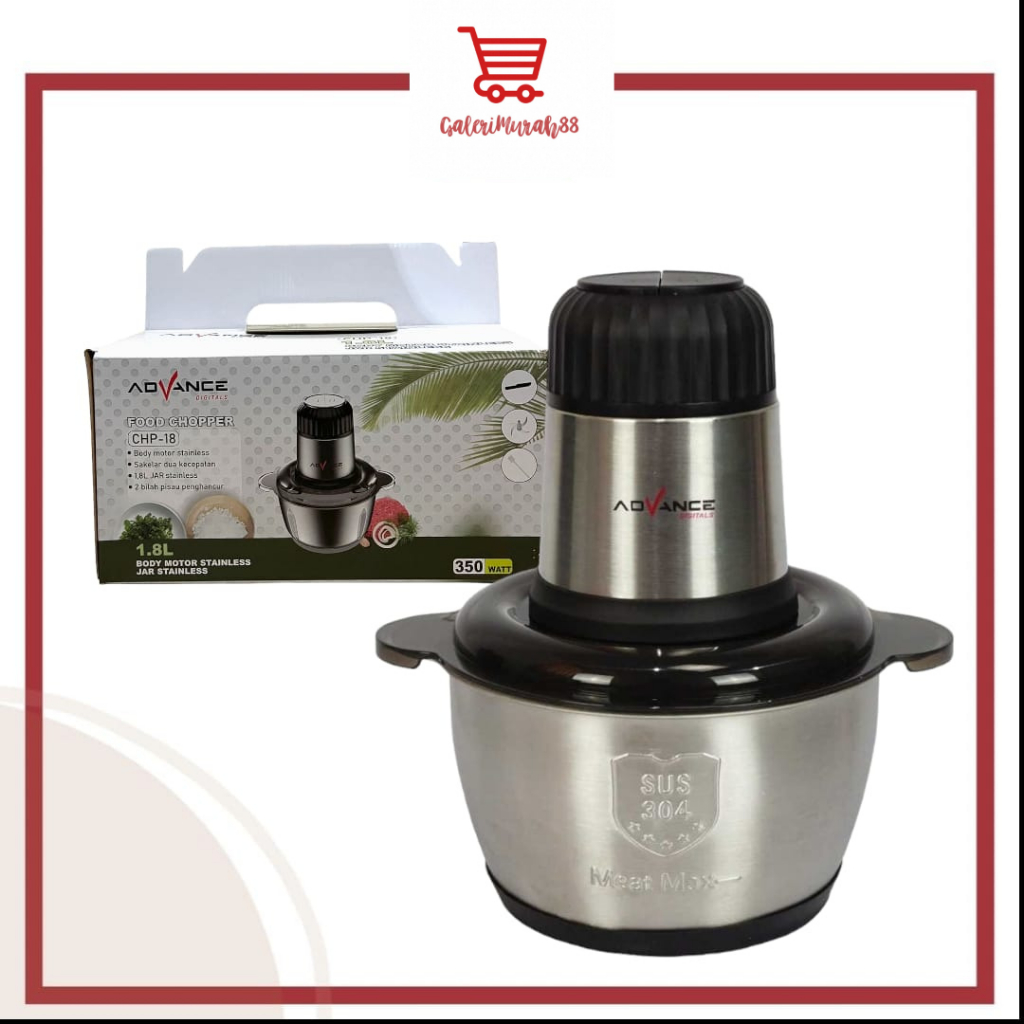 Jual Gilingan Daging Serbaguna TD / Gilingan Daging Axlo A-802 ...