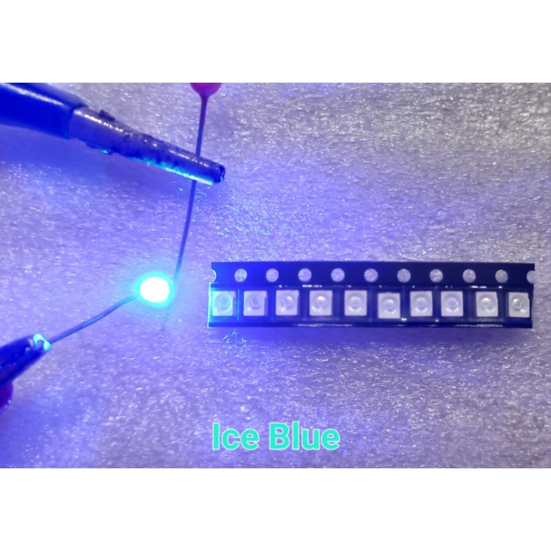 Jual LAMPU LED SMD 3528 SPEEDOMETER DIGITAL ALL TYPE VARIO/BEAT/BYSON ...