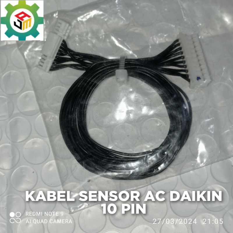 Jual Kabel Sensor AC Daikin 10 pin | Shopee Indonesia