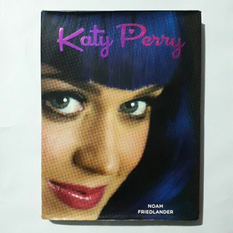 Jual Buku Katy Perry - Noam Friedlander | Shopee Indonesia