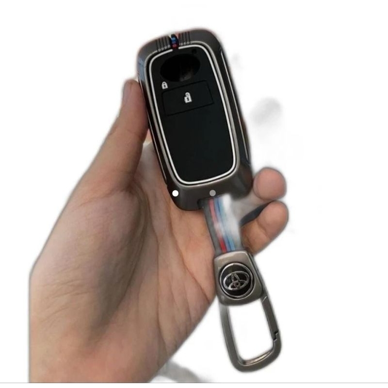 Jual Casing kunci besi titanium raize rocky avanza xenia agya veloz ...