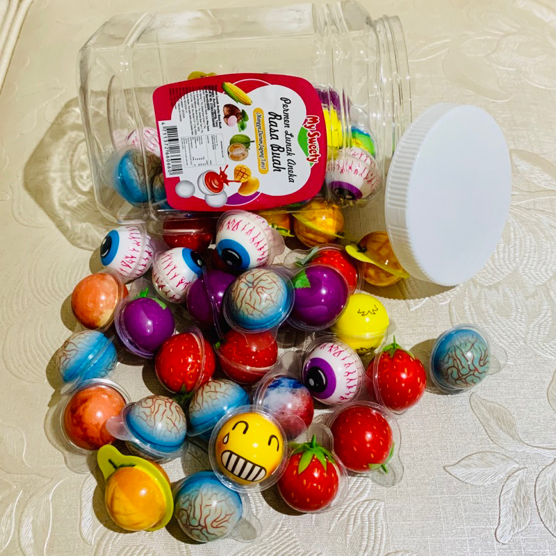 Jual PERMEN LUNAK VIRAL BESAR ISI 50 Pcs | Shopee Indonesia