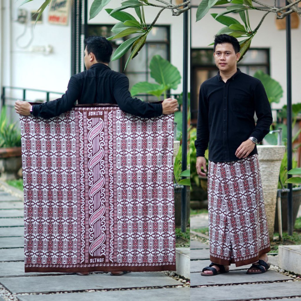 Jual Sarung Goyor Botol - Sarung Batik - Sarung Rayon Gloyor Dewasa ...