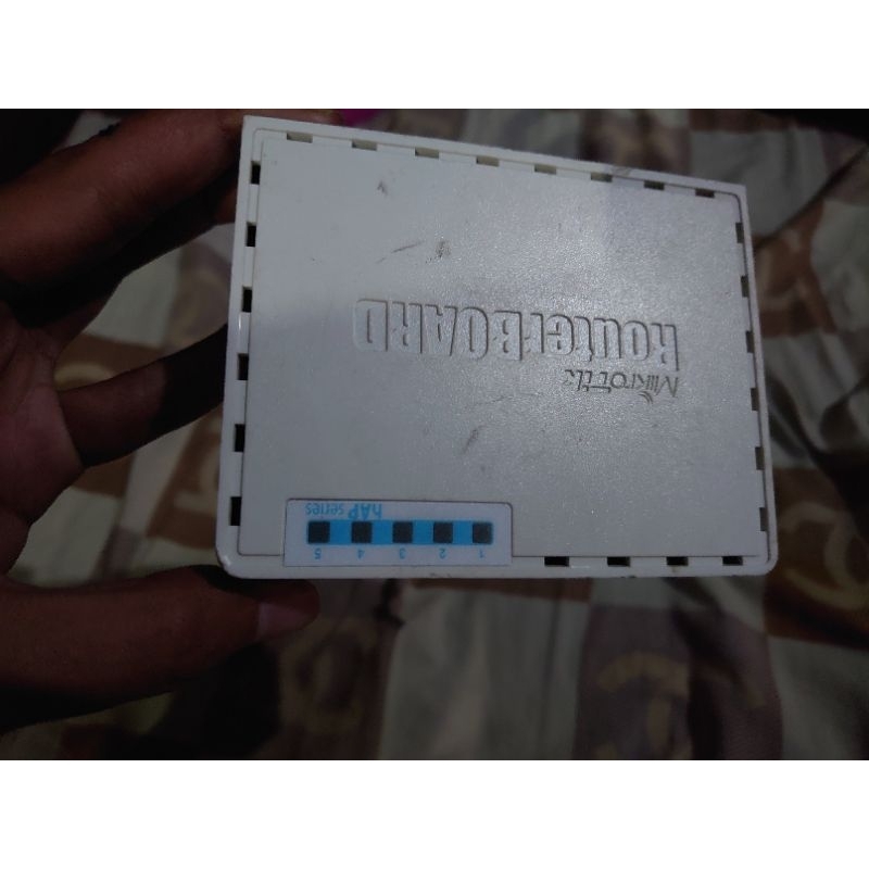 Jual mikrotik rb951ui-2nd router board normal bekas | Shopee Indonesia