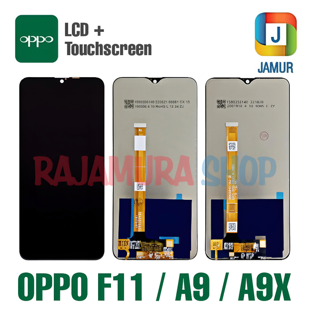 Jual LCD OPPO F11 LCD OPPO A9 LCD OPPO A9X LCD TOUCHSCREEN OPPO F11 A9 A9X | Shopee Indonesia
