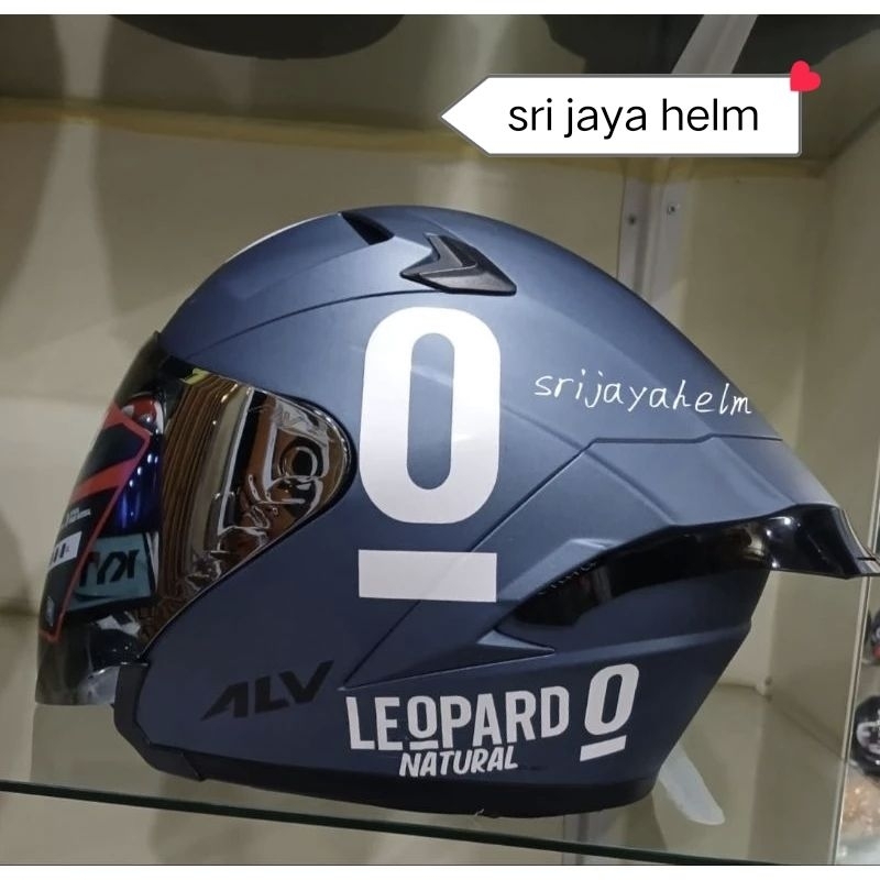 Jual HELM ALV ULTRON PAKET LEOPARD DAN RED BULL PAKET GANTENG | Shopee ...