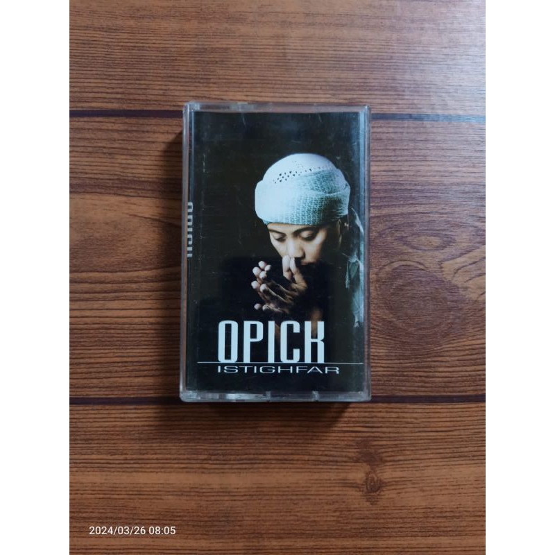 Jual Kaset OPICK Istighfar | Shopee Indonesia