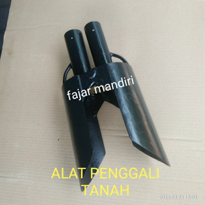 Jual KRISBOW PENGGALI/ALAT GALI TANAH (D 15cm) | Shopee Indonesia