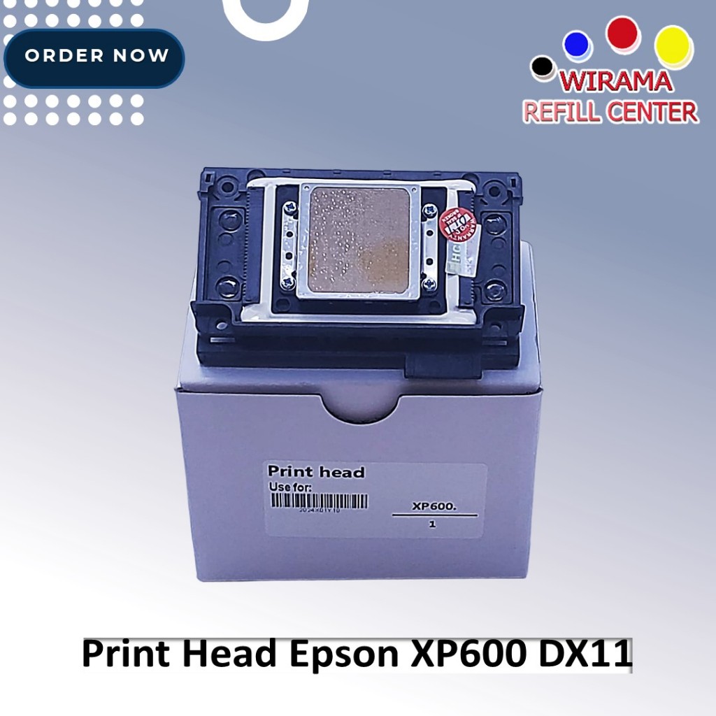 Jual Head XP600 DX11 Printhead Epson | Shopee Indonesia