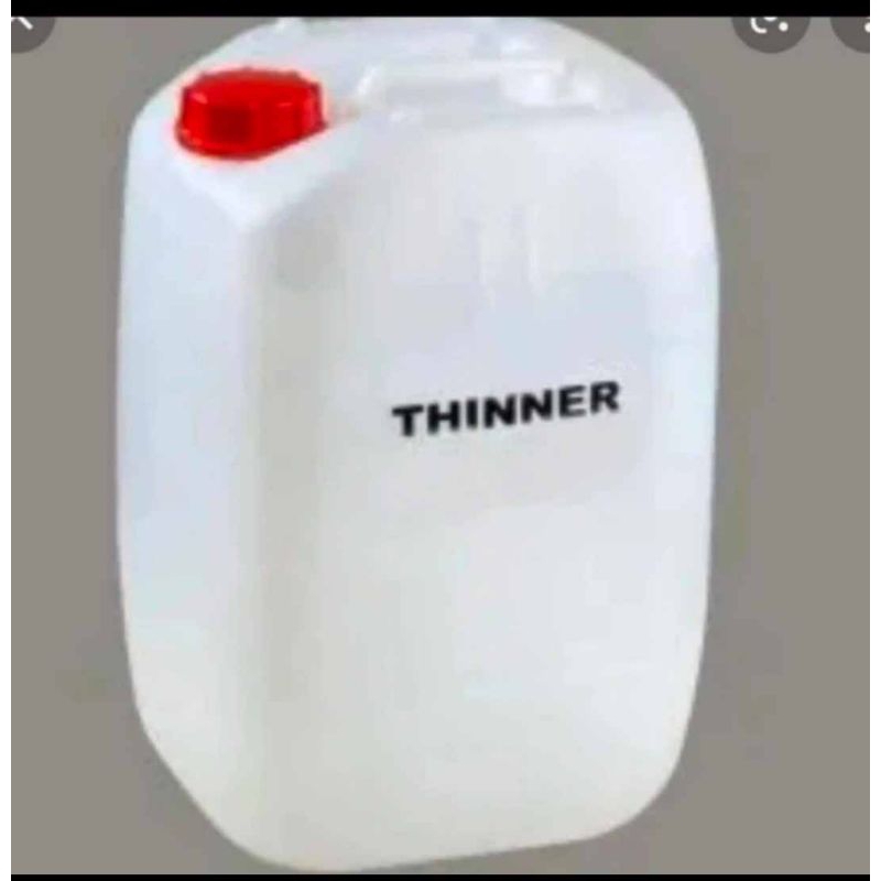 Jual Thinner Tiner ND Literan ND Super Harga @1 Liter | Shopee Indonesia