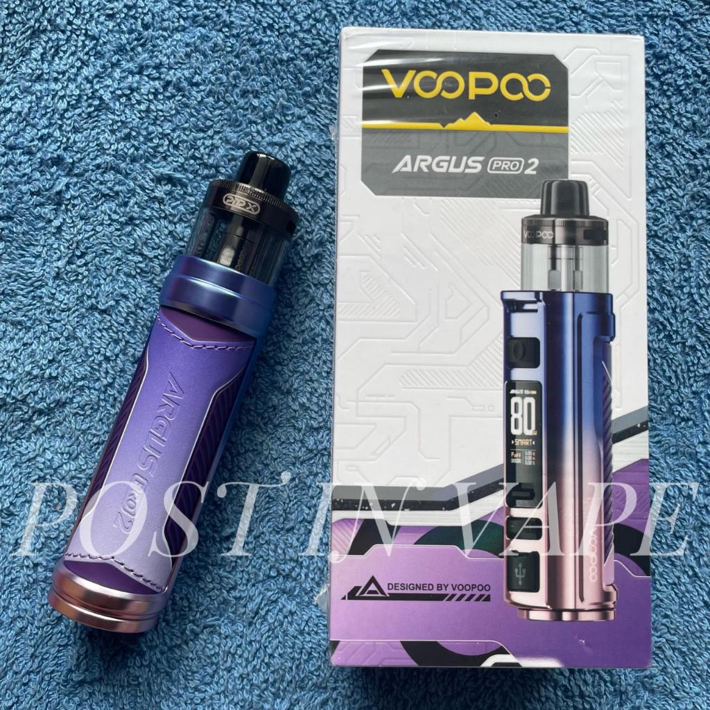 Jual Voopoo Argus Pro 2 80W 3000mAh - Pod Mod Kit Argus Pro V2 .PIV ...