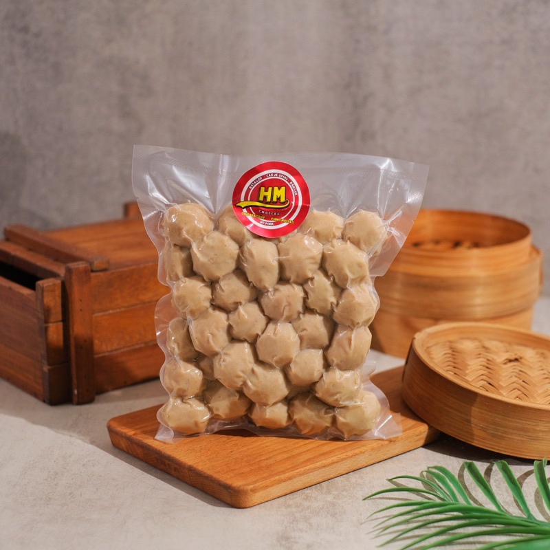 Jual Bakso Sapi Daging Asli (Pentol premium) (Bersih, Enak, Terasa ...