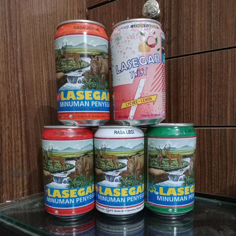 Jual Lasegar Kaleng 320ml | Shopee Indonesia