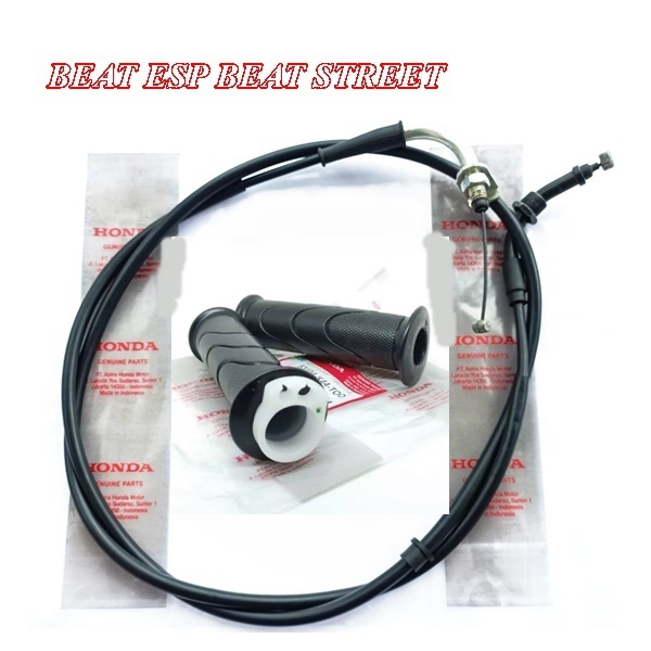 Jual Paket kabel tali gas beat street esp b injeksi Scoopy Esp Beat Pop ...